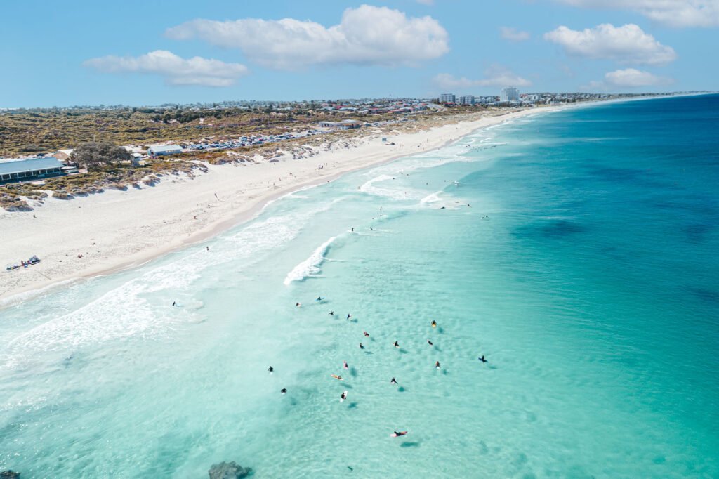 Trigg Point – Komocean